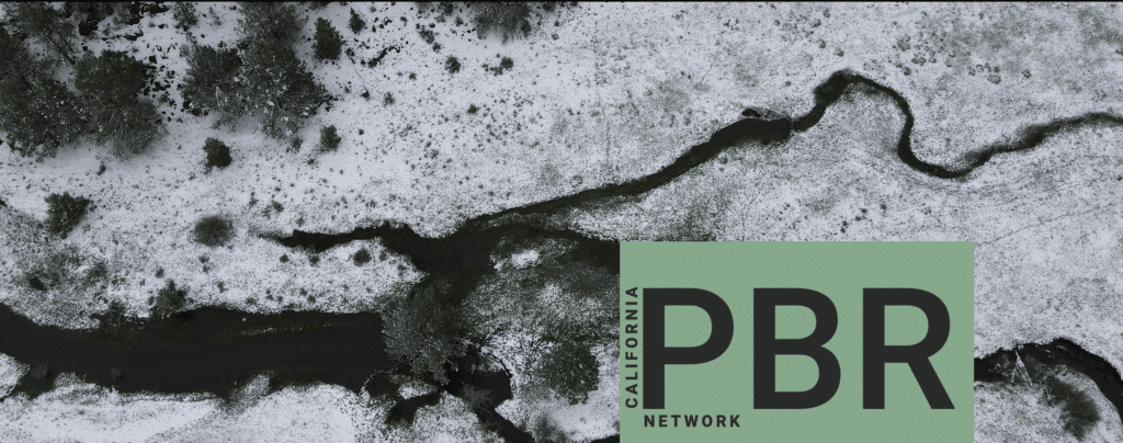 WATER Institute helps launch new California Process-Based Restoration ...