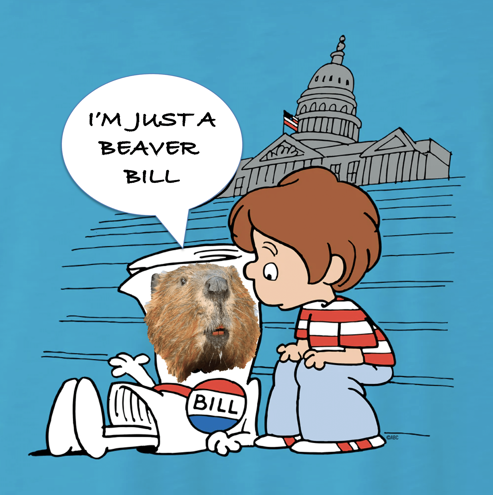 CA Beaver Bill Introduced - Occidental Arts & Ecology Center